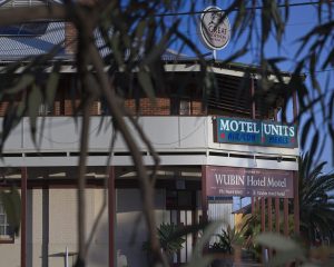 Wubin Hotel Motel – Wubin, Western Australia.