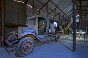 Wubin Hotel Motel – Wubin, Western Australia.